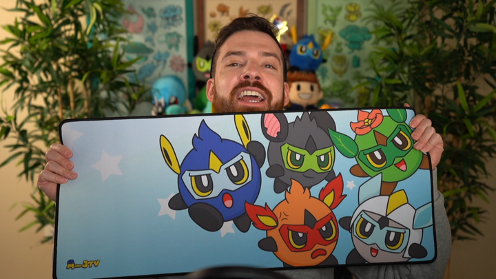 Official MandJTV Merchandise